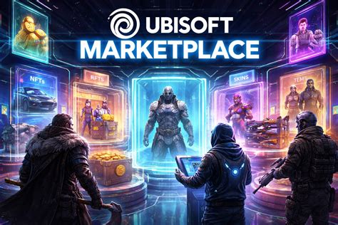 Ubisoft Marketplace The Complete Guide To Buying Selling And Trading