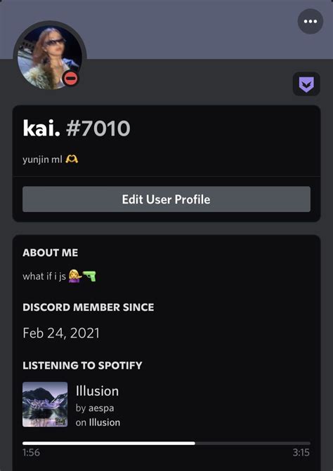 Pin De T Em Discord Layouts