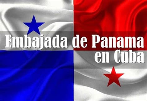 Sacar Cita en Consulado de Panamá en Cuba 2019 D CUBA