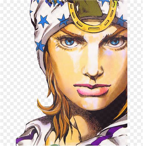 Jojo Part 7 Johnny Joestar Hot Sex Picture