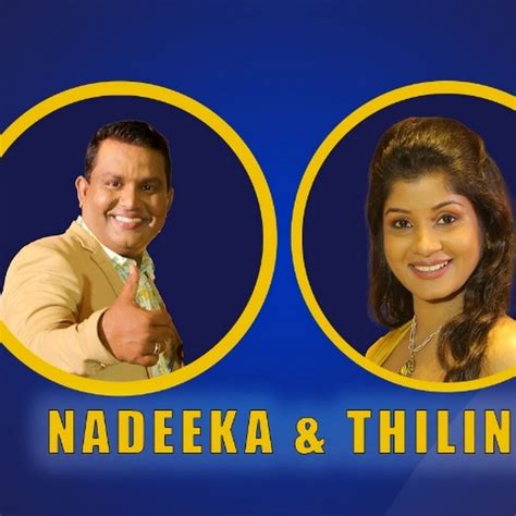 Nadeeka And Thilini Youtube