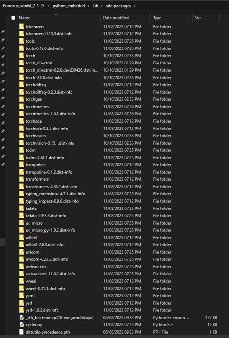 Amd Windows Cant Generate Anything · Issue 624 · Lllyasvielfooocus