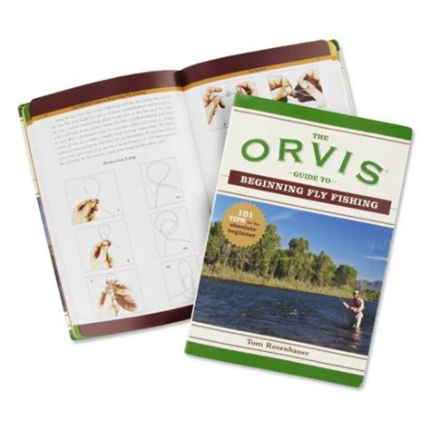 The Orvis Guide To Beginning Fly Fishing Orvis