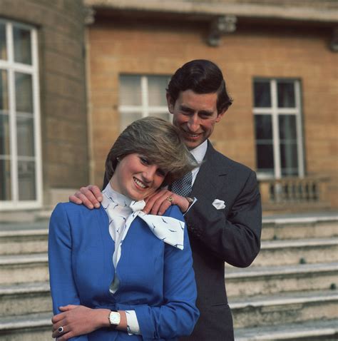People Are Just Now Noticing That Princess Diana And Prince Charles