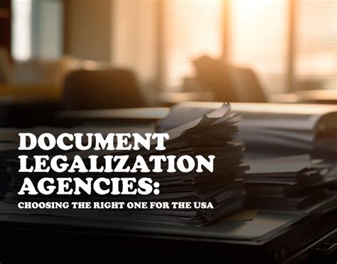 Trusted Document Legalization Agency In The Usa Helpline Group