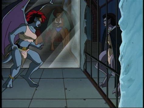 Gargoyles The Reckoning Demona And Angela Multiversity Comics