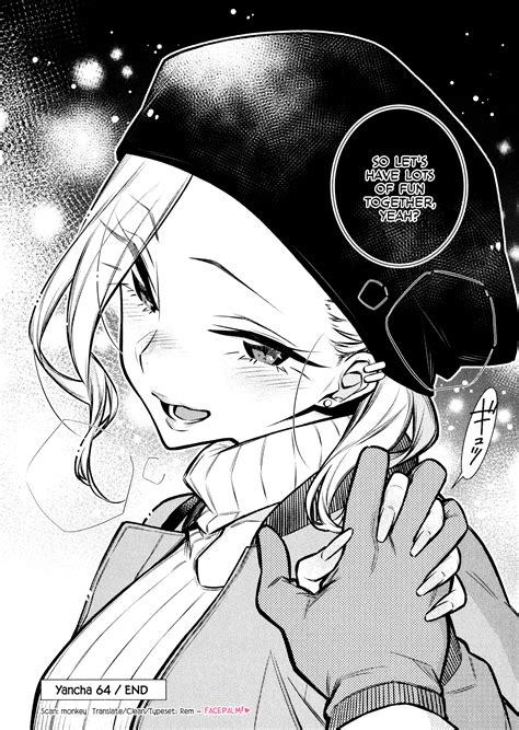 Yancha Gal No Anjou San Chapter 64 Manga Romance