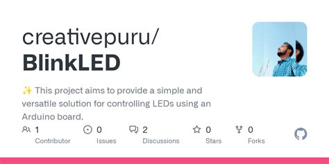 Github Creativepuru Blinkled This Project Aims To Provide A Simple