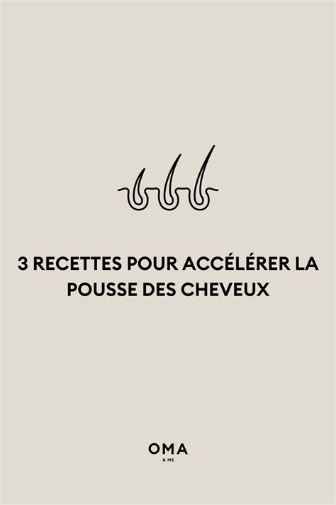 Comment Faire Pousser Ses Cheveux Plus Vite Artofit