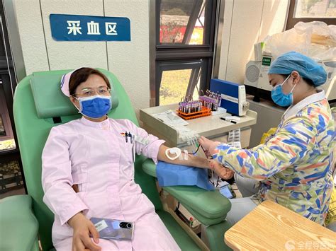 徐医附院举办“无偿献血暨加入中华骨髓库志愿者报名登记血样采集”活动 全程导医网