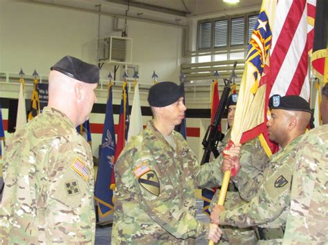 409th Csb Welcomes New Csm Article The United States Army