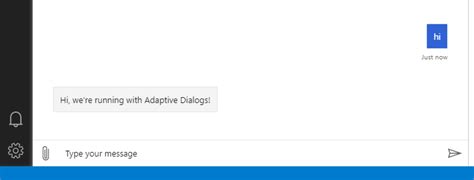 Integration Testing With Adaptive Dialogs In Framework V Code