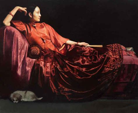 《秋霞》 收藏资讯艺术家书画家书画名人书法家 中华收藏网