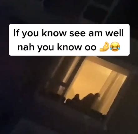 Couple Hailed By Passers By While Having S X With Their Window Wide Open Video