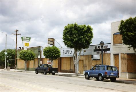 Brea California Unvarnished Exhibit