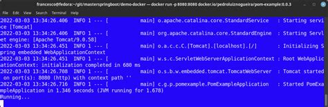Running A Spring Boot Application With Docker Masterspringboot