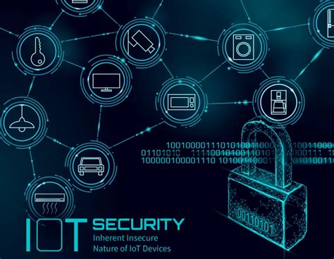 Cybersecurity In The Age Of Iot Safeguarding Connected Devices Infosafe