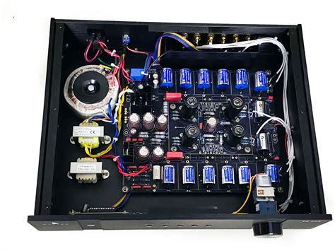 Ts P75 Preamp Thomasandstereo