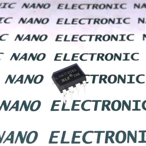 Jual Ic Ha17358a Ha17358 Ha 17358 Dip 8 Shopee Indonesia