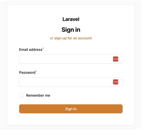 01 install create user and customize laravel daily
