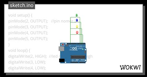 26 Mei 2023 Wokwi Esp32 Stm32 Arduino Simulator