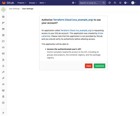 Vcs Providers Terraform Cloud Terraform Hashicorp