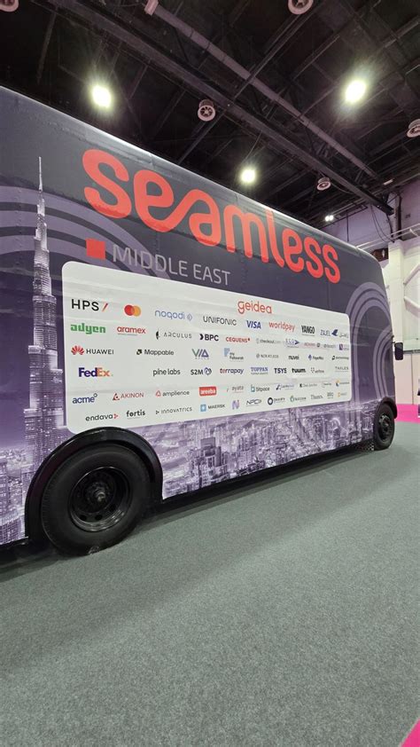 Ahmad Omar On Linkedin Dubai Dubai Fintech Payments Seamlessmea