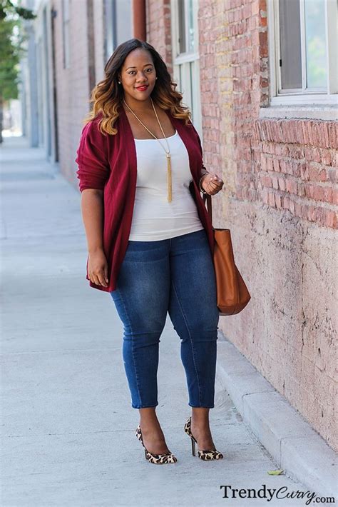 Moda Estilo Y Distinción Moda Casual Para Gorditas Tallas Especiales