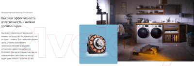 Beko WSPE7H616S Стиральная машина купить в Минске, Гомеле, Витебске ...
