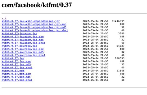 There Are No ` With Dependencies` Jar Artifacts Getting Uploaded To