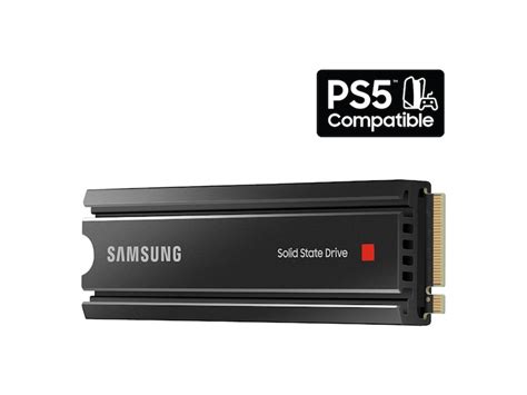 SSD SAMSUNG PRO 980 NVMe WITH HEATSINK (1TB) | lupon.gov.ph