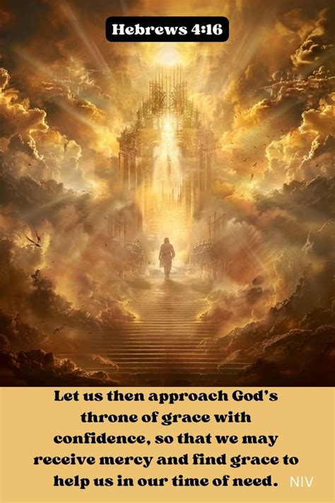 Approach Gods Throne With Confidence Hebrews 416 Healing Scripture