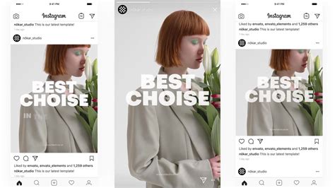 Grid Instagram Stories And Reels Videohive 34974413 Rapid Download After Effects