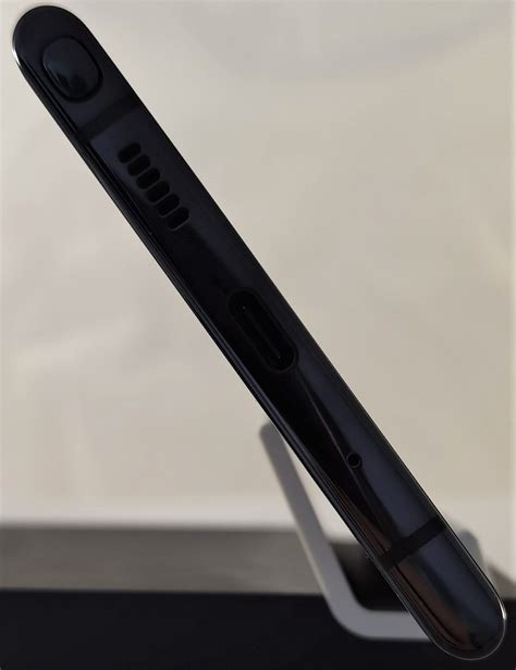 Смартфон 📱 Samsung Galaxy Note10 Plus 256 Gb Aura Black Отличен