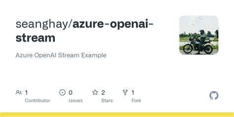 GitHub Seanghay Azure Openai Stream Azure OpenAI Stream Example