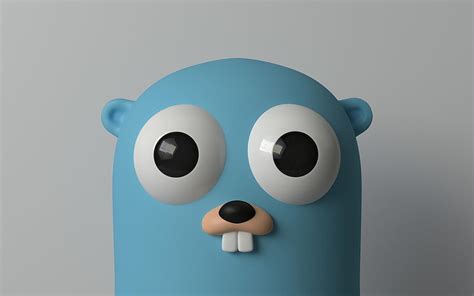 Golanggolang Gopher Pxfuel