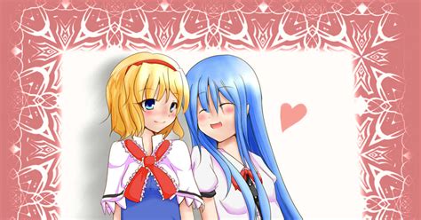 アリス アリ天 ウニよんのイラスト Pixiv
