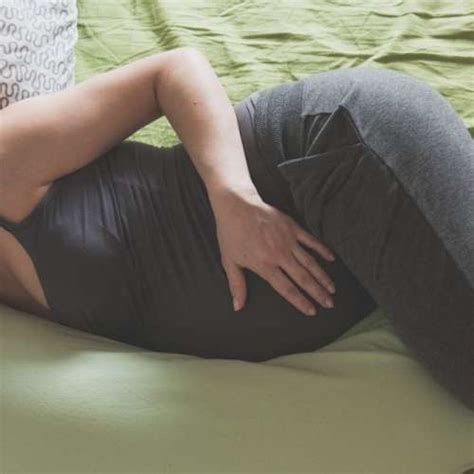 Pregnancy Huckleberry
