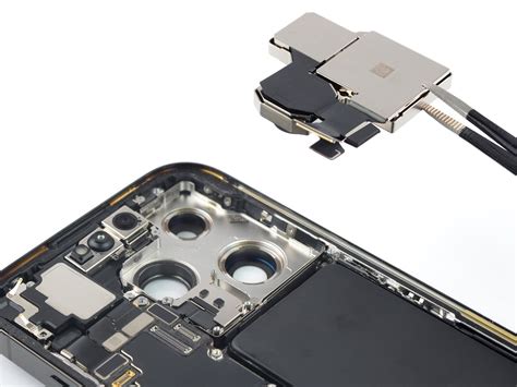 Iphone 14 Pro Rear Camera Assembly