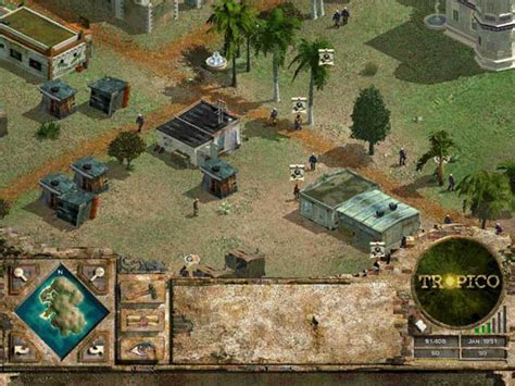 Игра «Антология «Тропико». Коллекция классики» для PC – Компания «СофтКлаб»