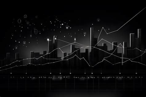 Premium Photo Visualization Graphs Marketing Graph Data Charts Graph