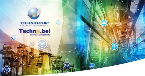 New Formation Iot Expert Smart Industry Chez Technobel