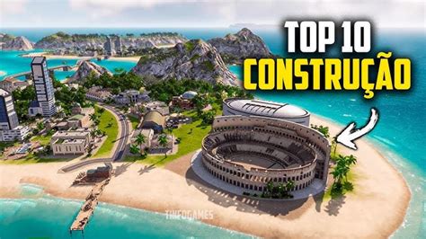 Top 10 Melhores Jogos De EstratÉgia Para Pc Que Chegam Em 2024🥍