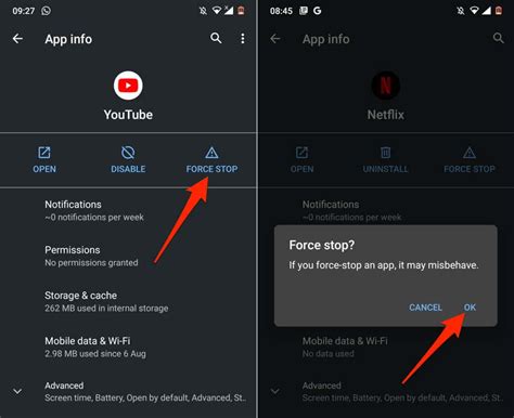 Cara Memperbaiki Aplikasi Terus Berhenti Di Hp Android Tinta Resah