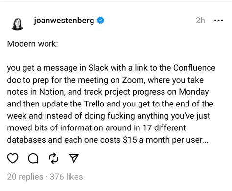 Mads Brodt On Linkedin Why You Gotta Do Me Like That 🥲