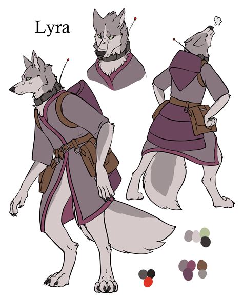 Lyra Archives Of Thraelos