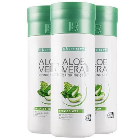 Набор питьевой гель Алоэ Вера Сивера Интенсив LR Health and Beauty ...
