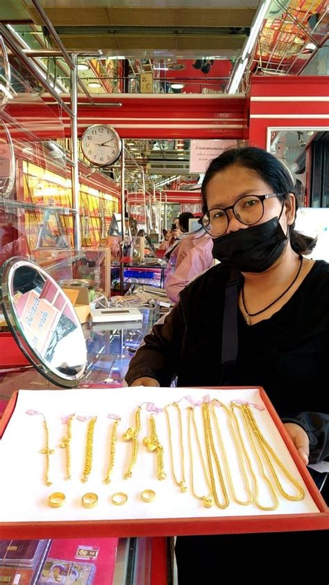 🙏🙏 ราคาดี แบบนี้ ห้างทองพานทองเยาวราช นครราชสีมา