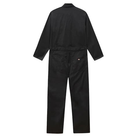 Dickies Haughton Long Jumpsuit Black Xtremeinn