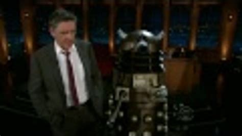 Anatomy Of A Dalek As Explained To American Insomniacs